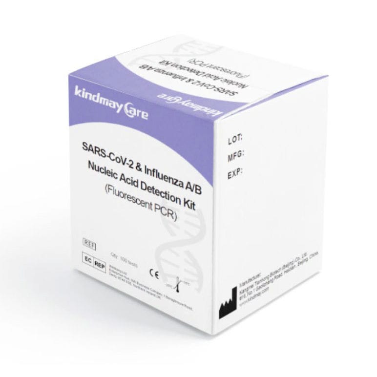 Chlamydia test kit - Shenzhen Kindmay Medical Co.,Ltd. - COVID-19 ...