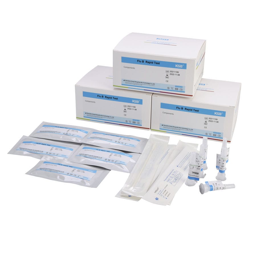 Infectious disease test kit - Shenzhen kangshengbao Biotechnology Co ...