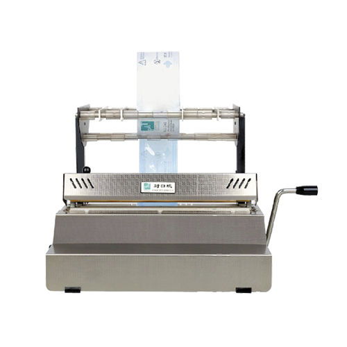 Medical sealing machine - BTFJ500 - Zhejiang hundred Thai medical ...