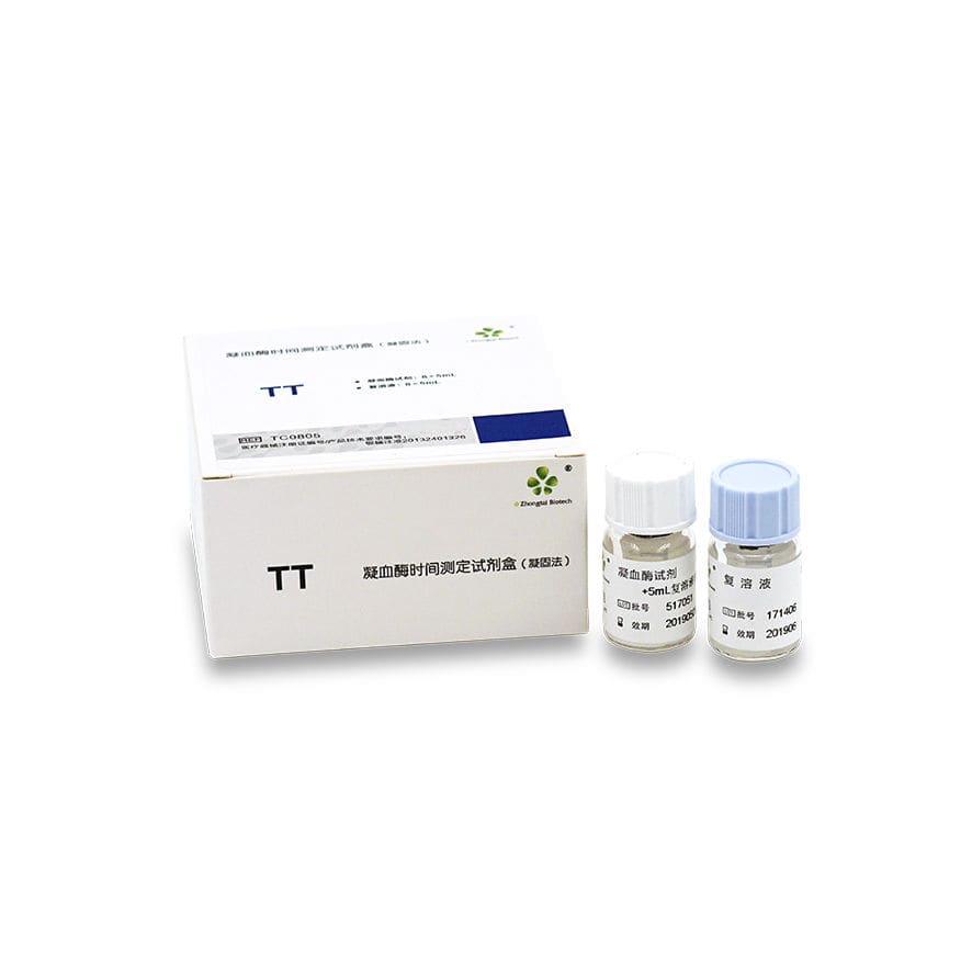 Coagulation assay kit - 20132401326 - Wuhan King Diagnostic Technology ...