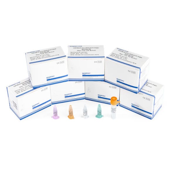 COVID-19 test kit - MABSKY BIO-TECH CO.，LTD - flu / influenza A ...