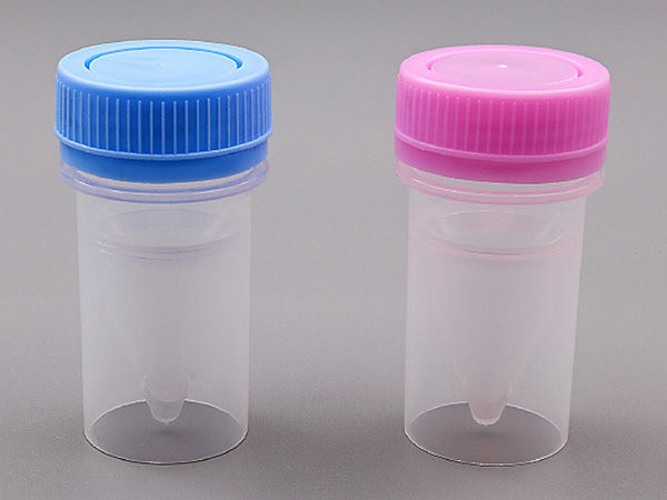 Sample container with screw cap - JY-211 - Jiangsu Jianyou Medical ...