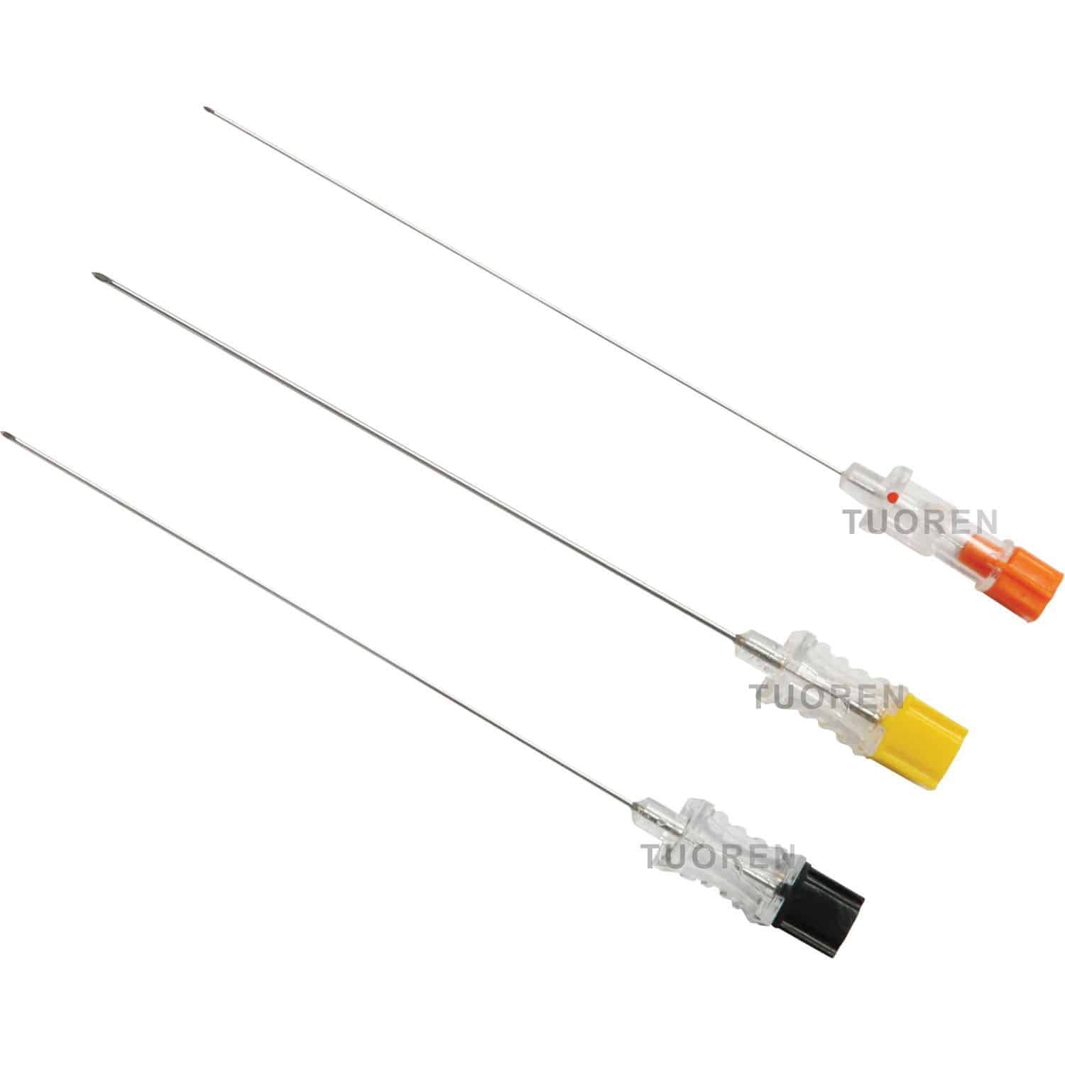 Puncture needle - AN-S - uy - epidural anesthesia / 20G / 18G