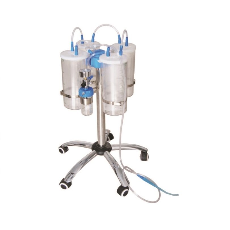Multi-function suction system - uy - liquids / mobile