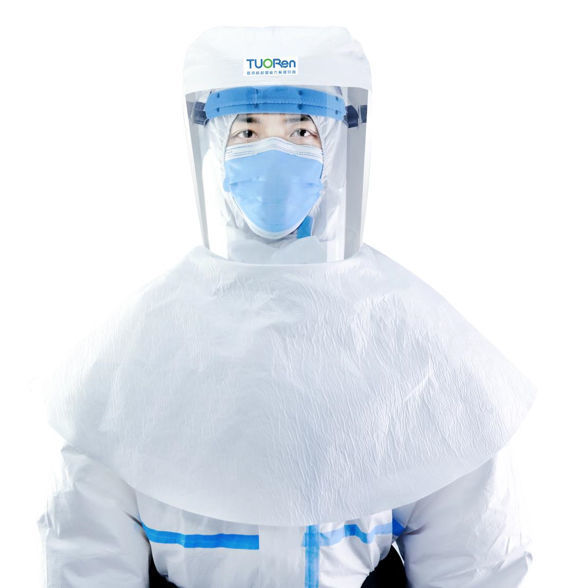 Unisex medical hood - uy - protective