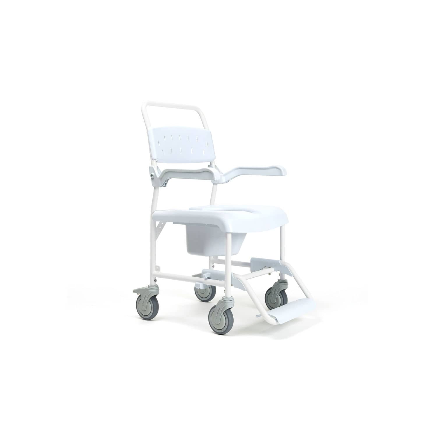 People with reduced mobility commode chair - The Pluo - Vermeiren ...