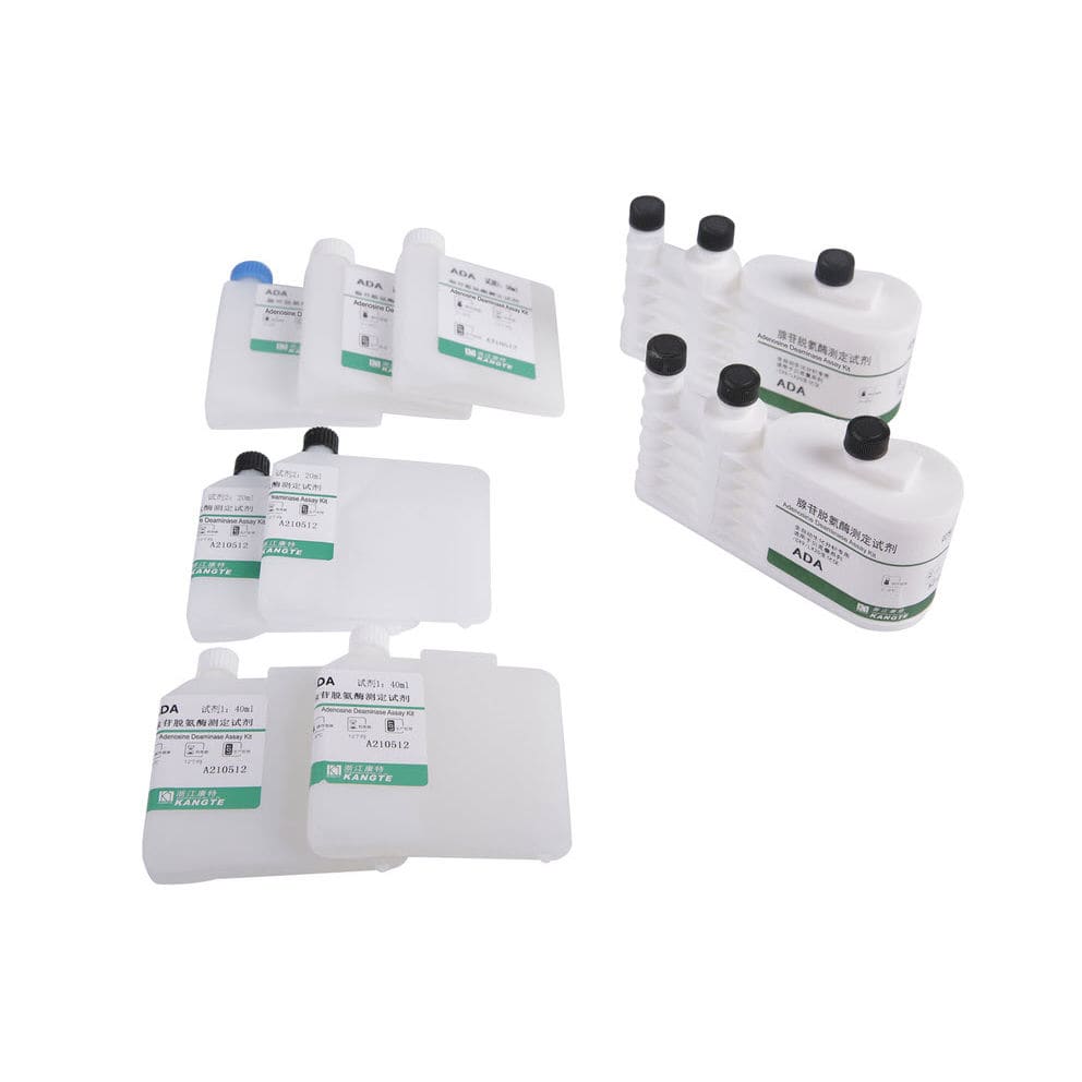 Liver disease assay kit - A004 series - Zhejiang Kangte Biotechnology ...