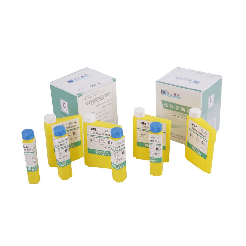 Liver disease assay kit - B005 series - Zhejiang Kangte Biotechnology ...