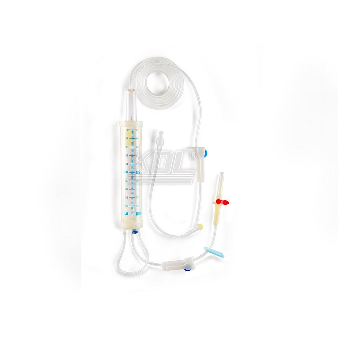 Infusion set with particle contamination filter - Zhejiang Kindly ...