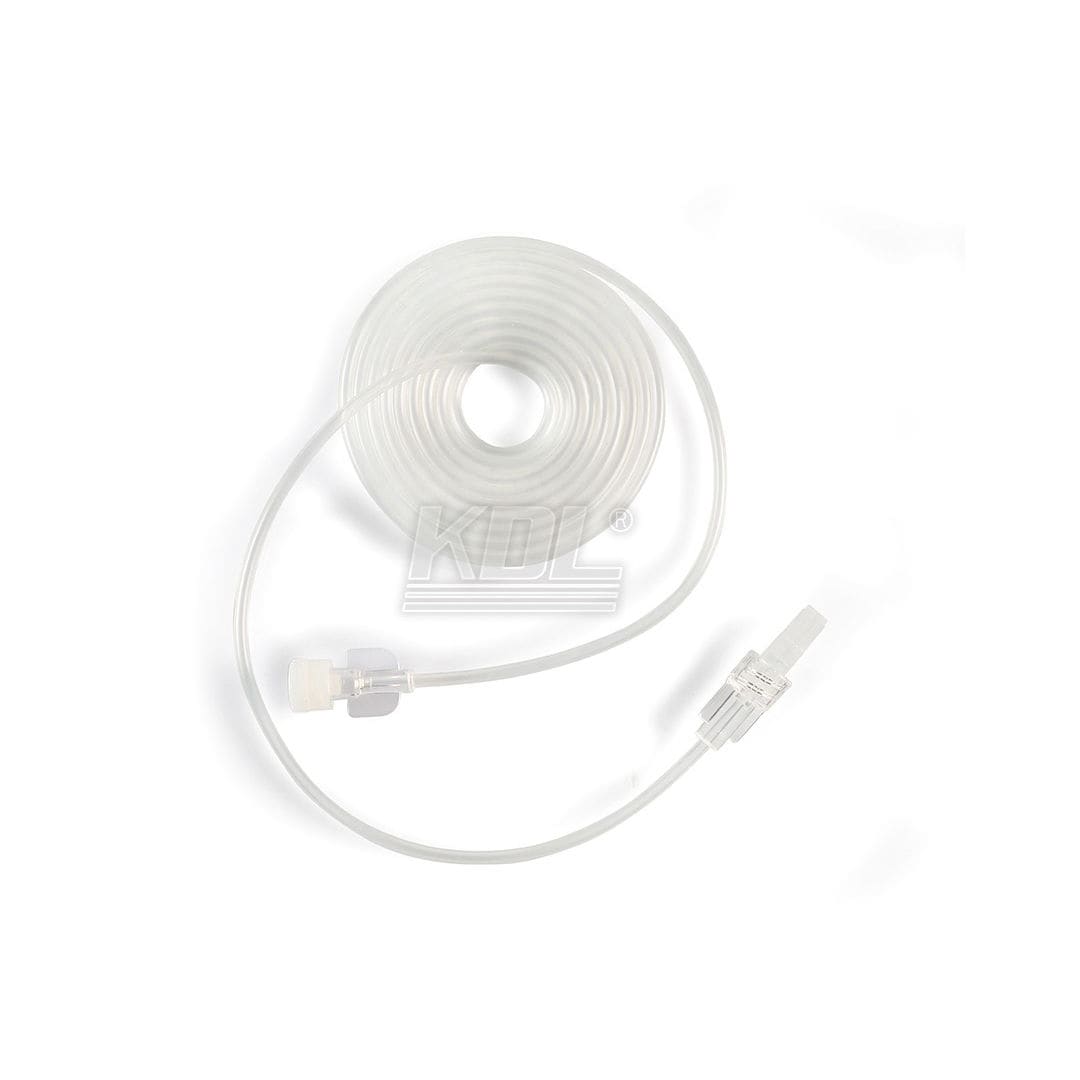 LUER®-lock infusion extension line - Zhejiang Kindly Medical Devices