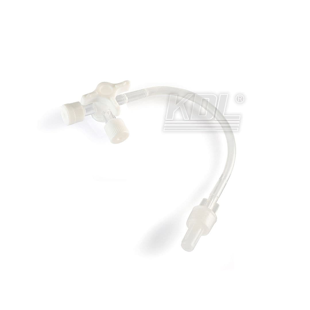 2-way infusion extension line - Zhejiang Kindly Medical Devices - LUER ...