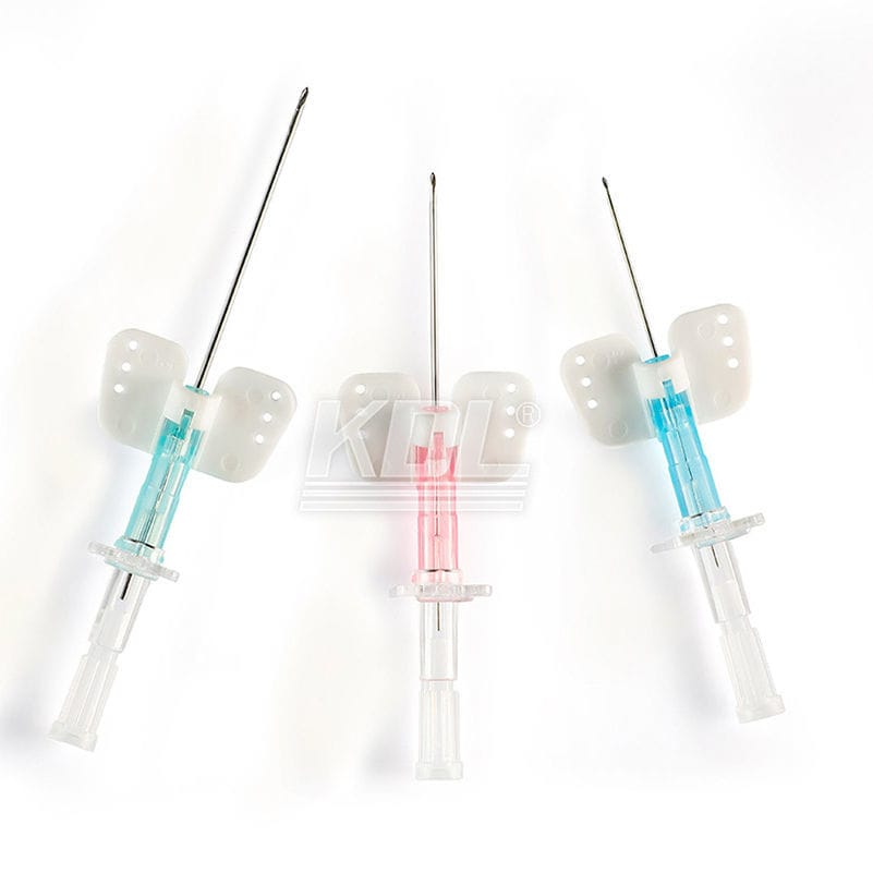 IV infusion needle catheter - Zhejiang Kindly Medical Devices - venous ...