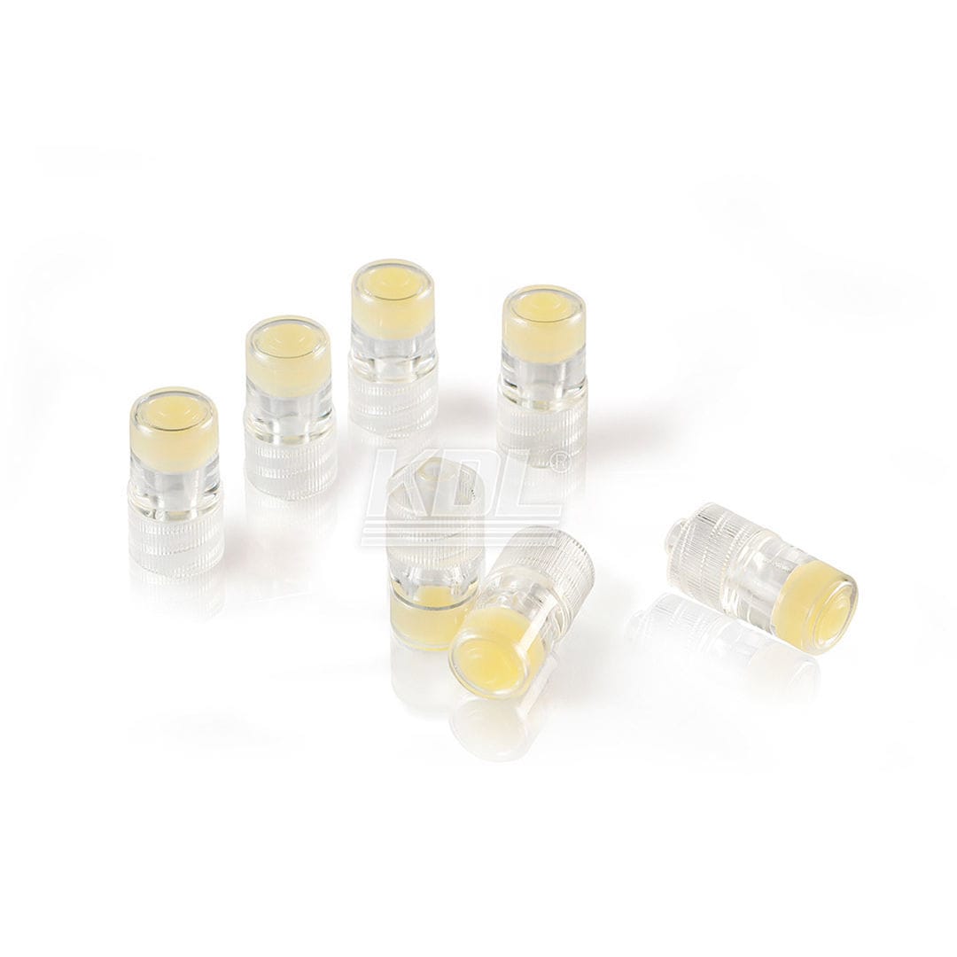 Needle cap - Zhejiang Kindly Medical Devices - rubber