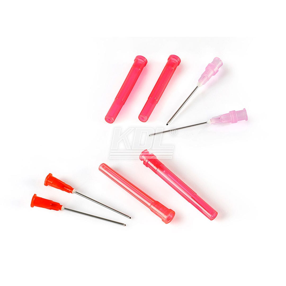 Sterile needle - Zhejiang Kindly Medical Devices - safety / blunt / 18G