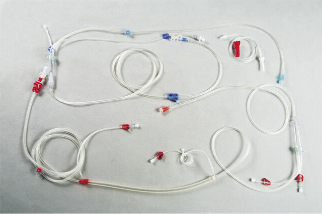 Hemodialysis bloodline - RongJia Medical Science and Technology Co.,Ltd