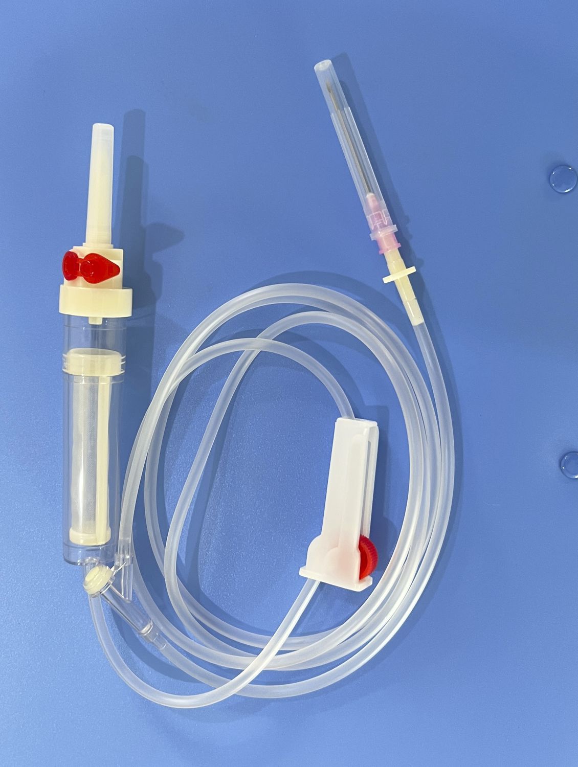 Blood transfusion set - RongJia Medical Science and Technology Co.,Ltd ...