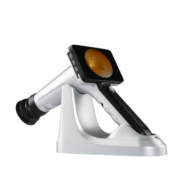 Non-mydriatic retinal camera - ML-CFC - Chengdu SDK Medical Science and ...