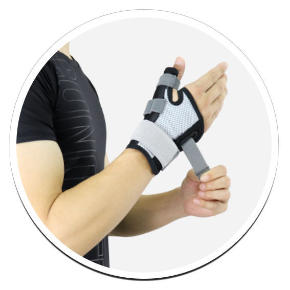 Thumb orthosis - W1 - Simple Medical