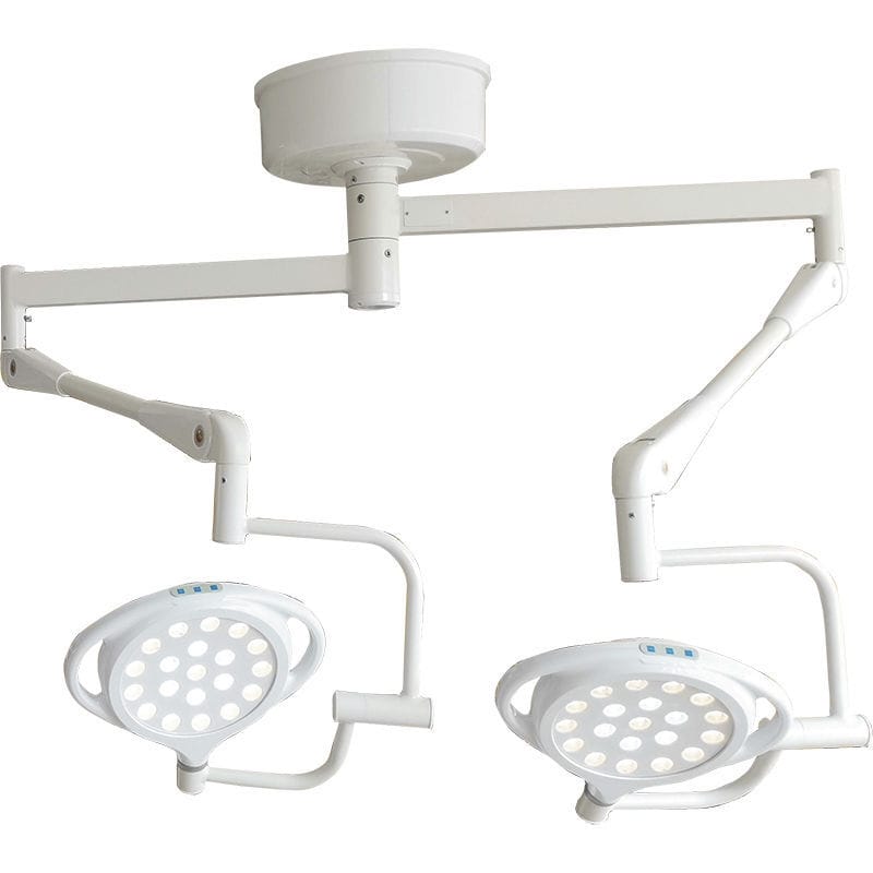 Ceiling-mounted surgical light - KS-200 - Shantou Easywell Electronic ...