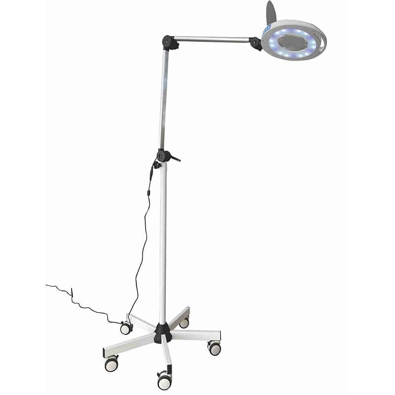 Veterinary examination lamp - KS-1088U - Shantou Easywell Electronic Technologies - LED / on ...