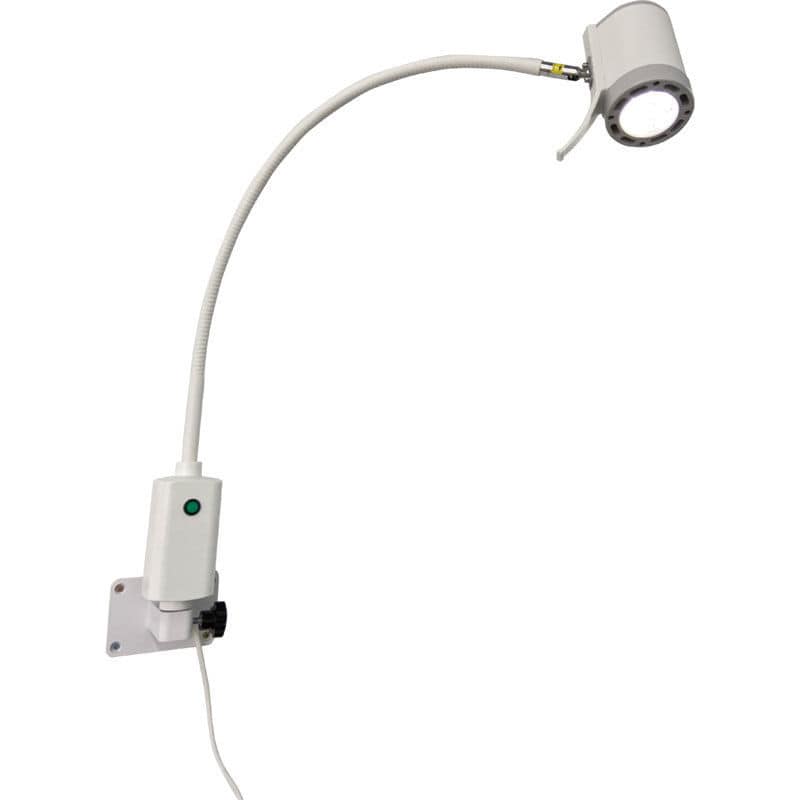 LED examination lamp - KS-Q7 - Shantou Easywell Electronic Technologies - wall-mounted / flexible
