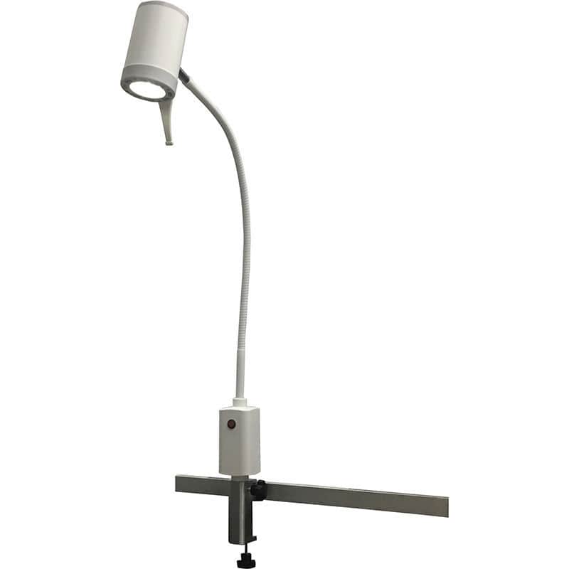 LED examination lamp - KS-Q7 - Shantou Easywell Electronic Technologies - rail-mounted / flexible
