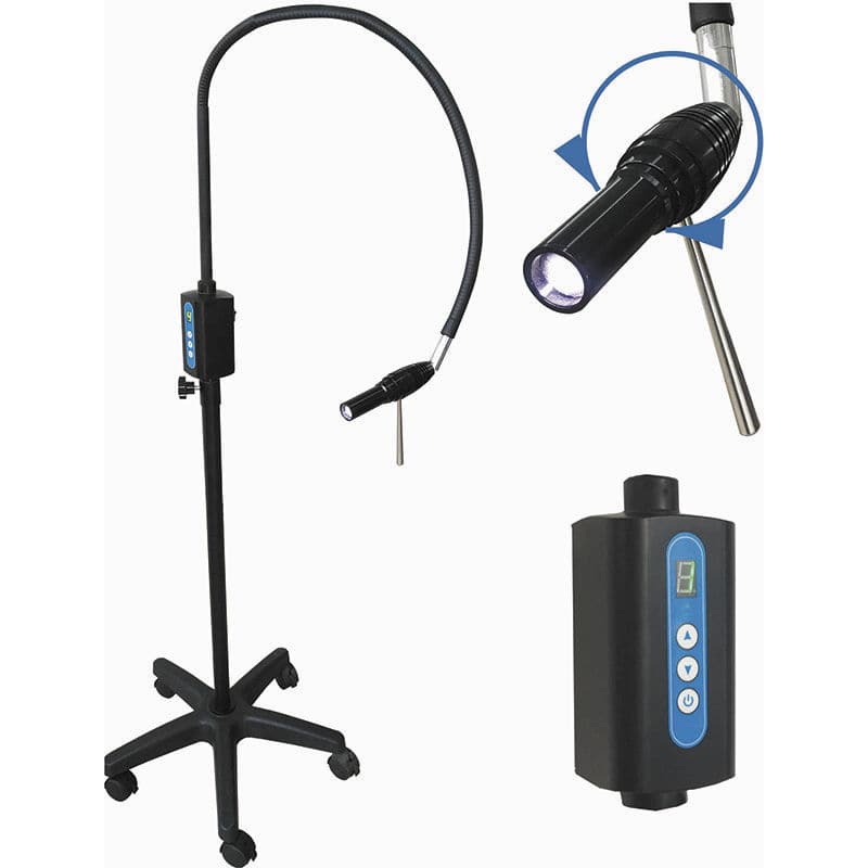 Gynecological examination lamp - KS-Q5D - Shantou Easywell Electronic ...