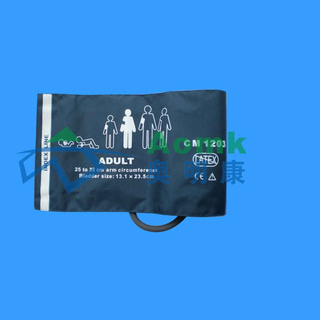 Blood pressure cuff - CM1203 - Shenzhen Aomingkang Electronic Co.,Ltd ...