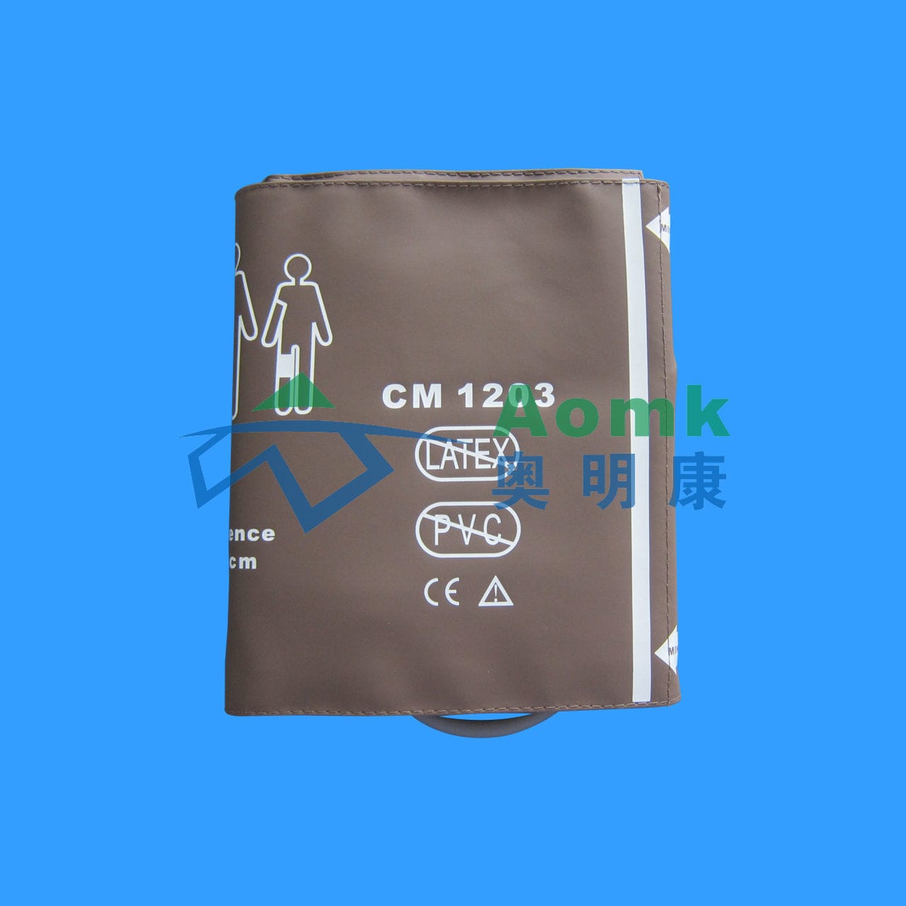 Blood pressure cuff - CM1203 - Shenzhen Aomingkang Electronic Co.,Ltd ...