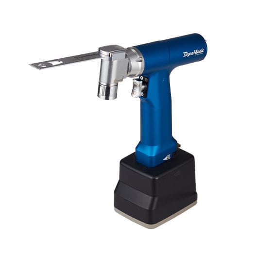 Saw surgical power tool - DMP-7000S - DynaMedic - battery-powered ...