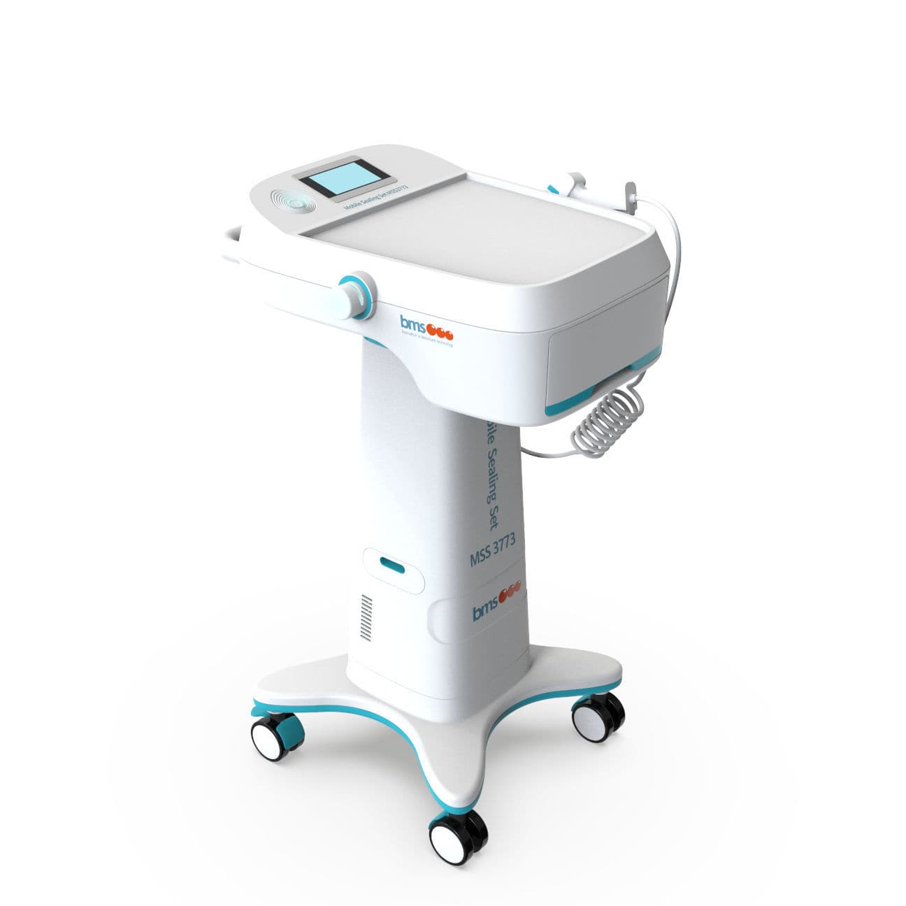 Blood bag tube sealer - MSS3773 - Wuhan bms medicaltech Co., Ltd