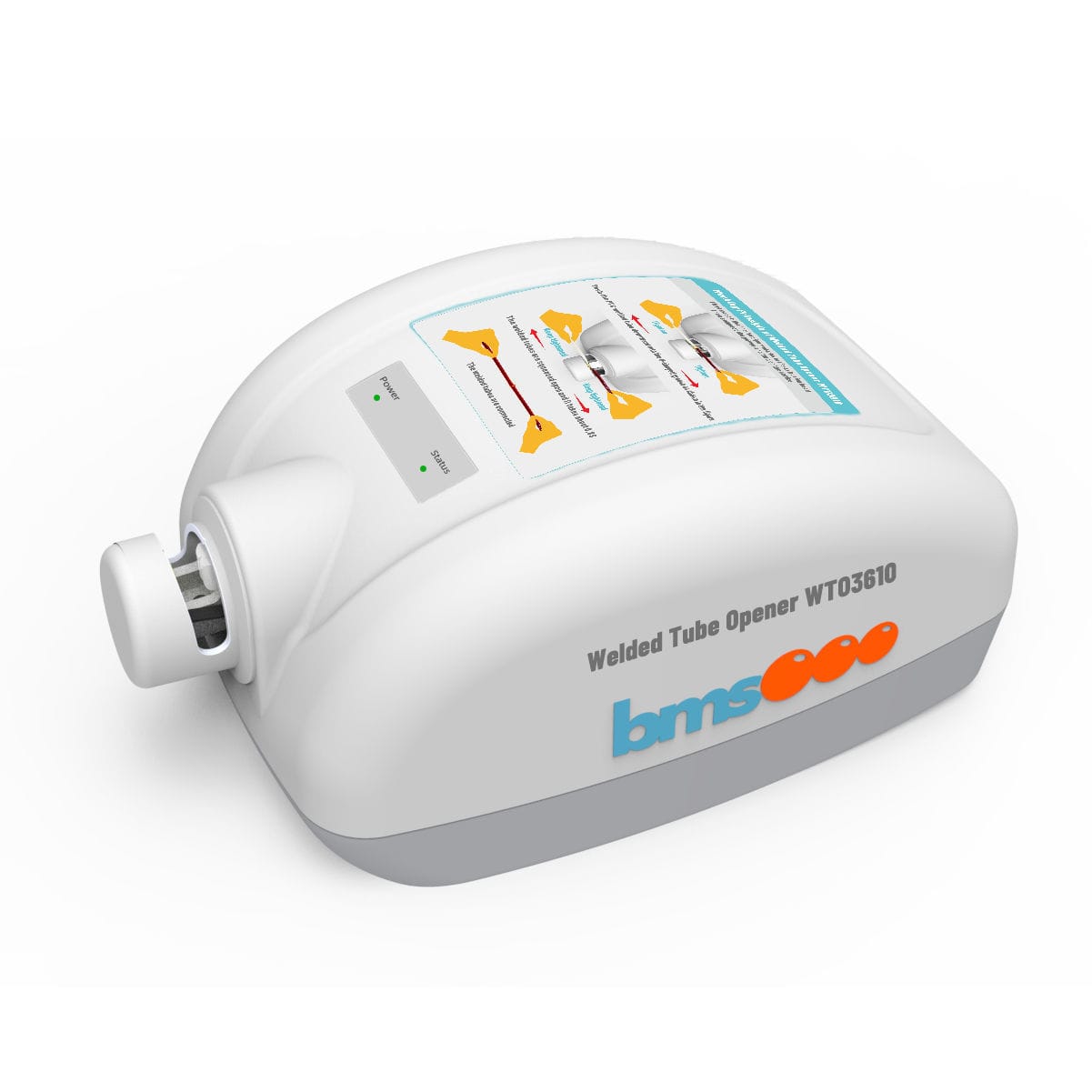 Sterile tube welder - WTO3610 - Wuhan bms medicaltech Co., Ltd