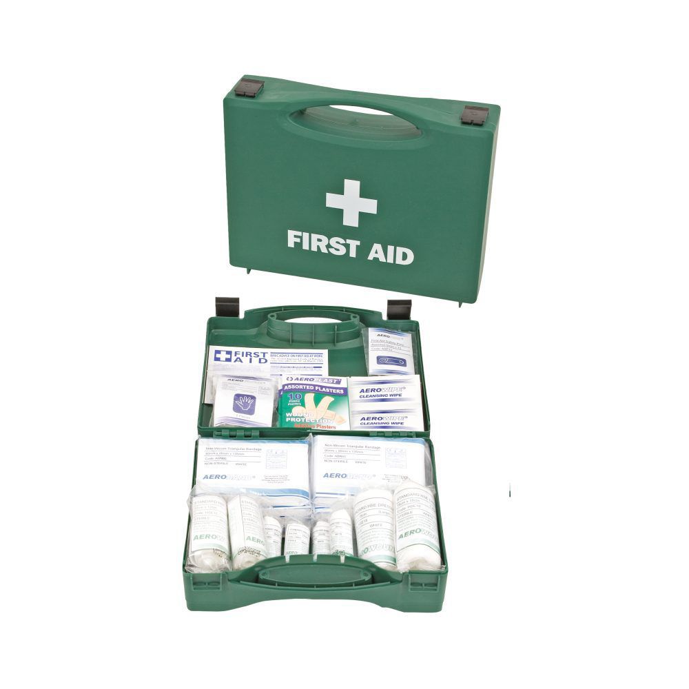 Emergency kit - FA20 - Bull Products - first aid / with glove / with ...