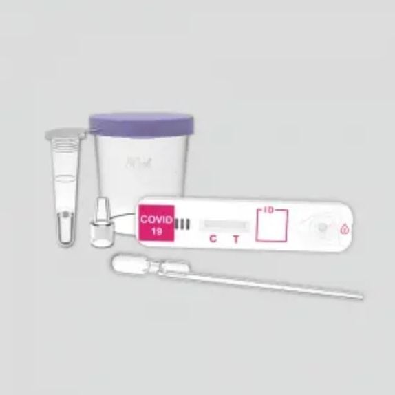 COVID-19 test kit - KaiBiLi™ - Hangzhou GENESIS Biodetection and ...