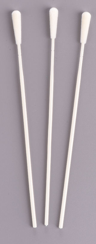 Sample recovery swab - Jinan Babio Biotech - nasopharyngeal / flocked ...