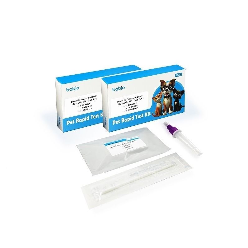 Veterinary test kit - Jinan Babio Biotech - for animals / for ...
