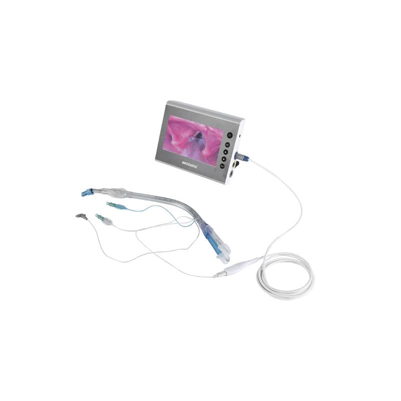 Oral endotracheal tube - BD-DLT - Shenzhen Besdata Technology - disposable