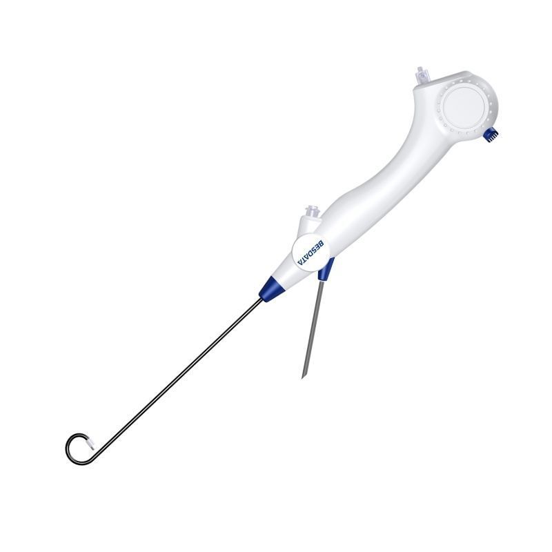 Video bronchoscope - BR-F1 - Shenzhen Besdata Technology - single use