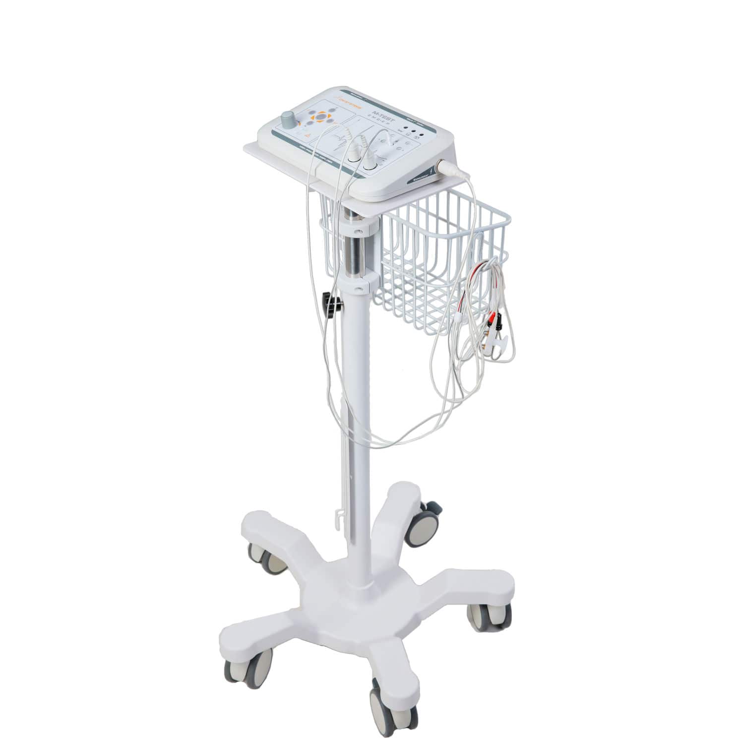 2-channel EMG system - M-TEST-2 - DX-Systems - portable / with evoked ...