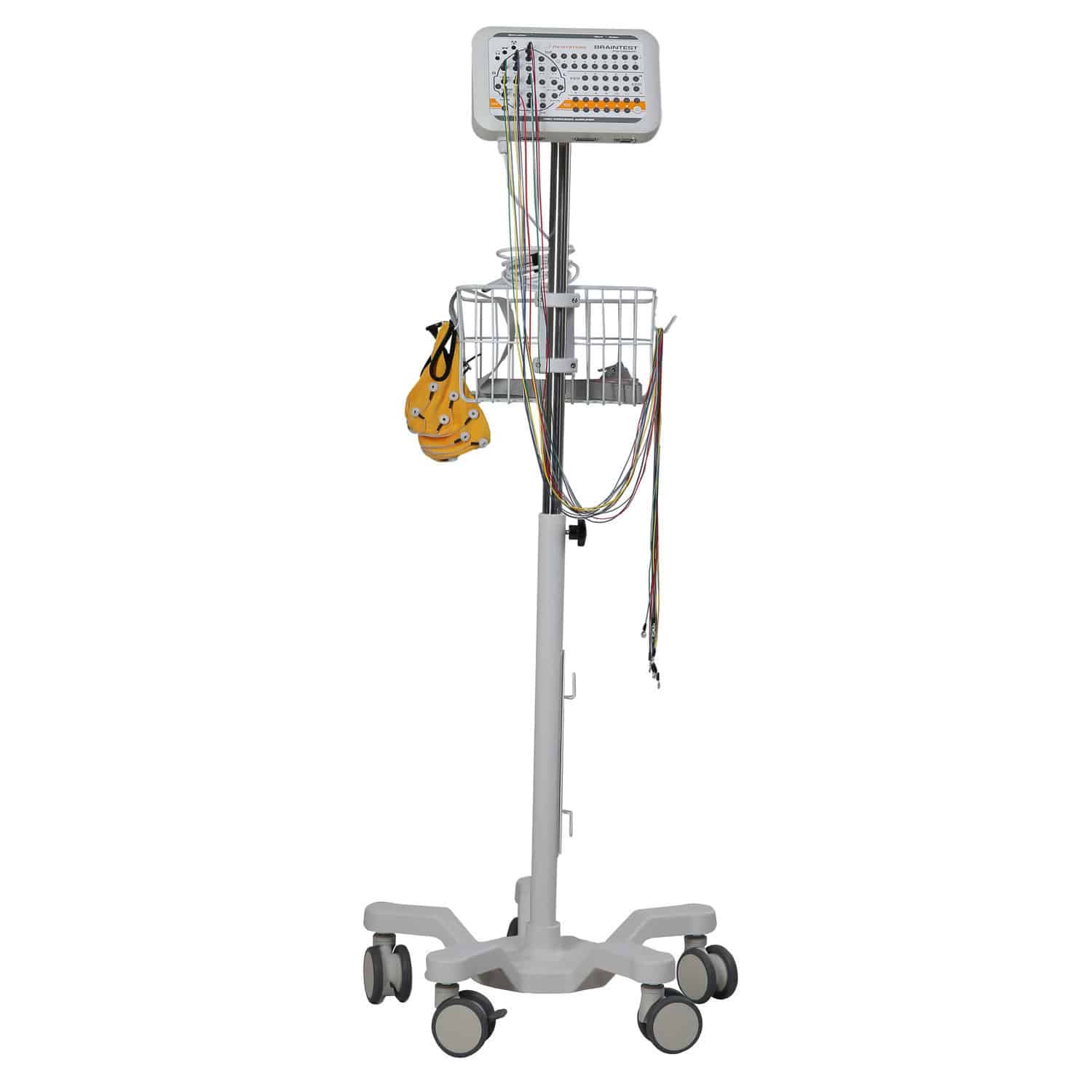 32-channel EEG system - BRAINTEST PLUS - DX-Systems - medical research ...