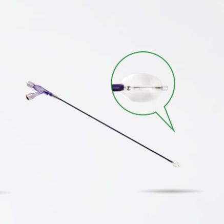 Balloon catheter spine augmentation system - Pinecy™ - Princeton ...