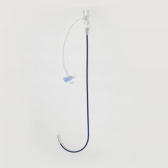 Vascular access sheath - Principal - Princeton Medical Scientific ...