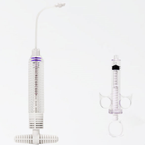 Bone cement injection instrument kit - Pinecy - Princeton Medical ...