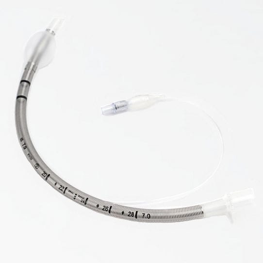 Oral and nasal endotracheal tube - Princeton Medical Scientific ...