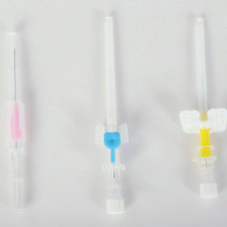 Vascular access cannula - IVCP14 - Sunrise Medical Technology