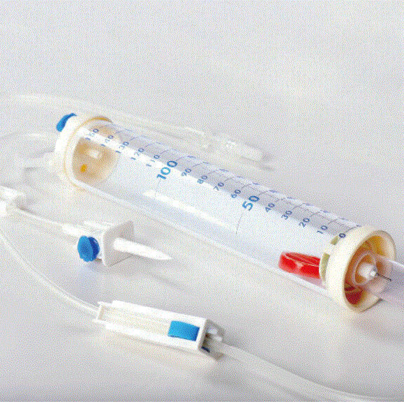 IV infusion set - BURETTE - Sunrise Medical Technology - latex-free