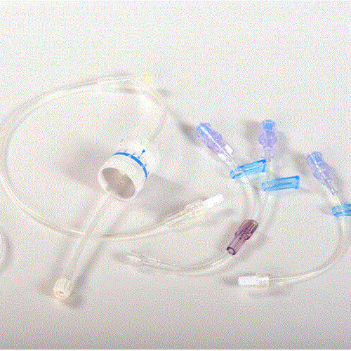 2-way infusion extension line - E25 2W/20R - Sunrise Medical Technology ...