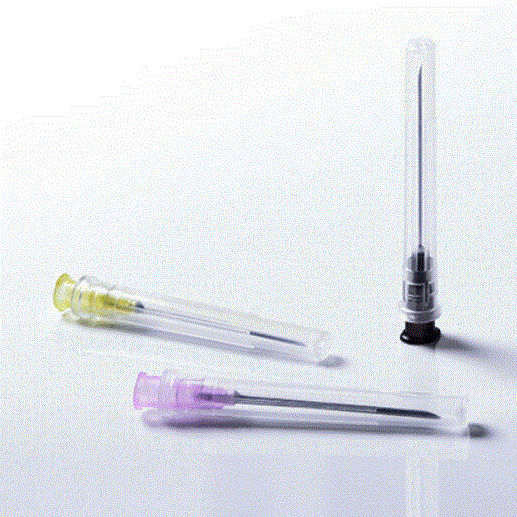 Hypodermic needle - N18G1 - Sunrise Medical Technology - 21G / 22G / 20G