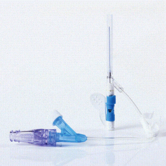 IV injection needle - SCIC18G114 - Sunrise Medical Technology - safety ...