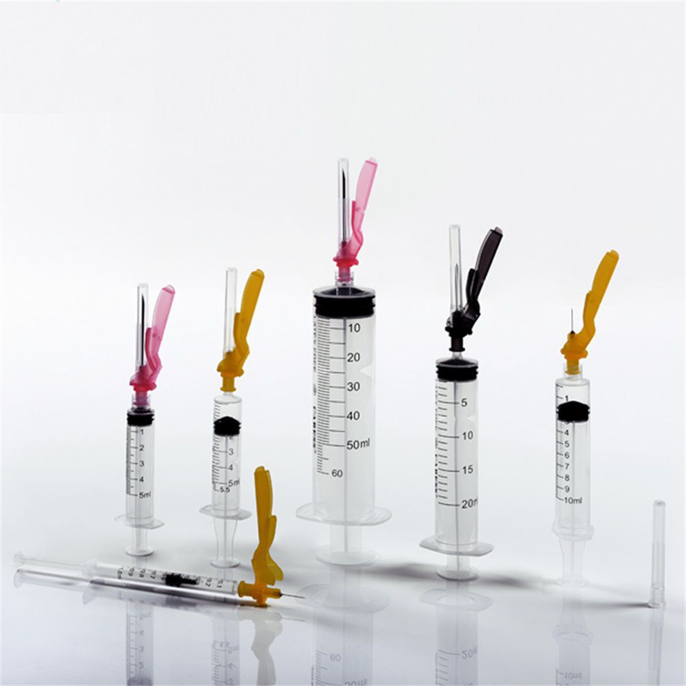 1 ml syringe - SS3P1LL - Sunrise Medical Technology - 10 ml / 20 ml / 5 ml